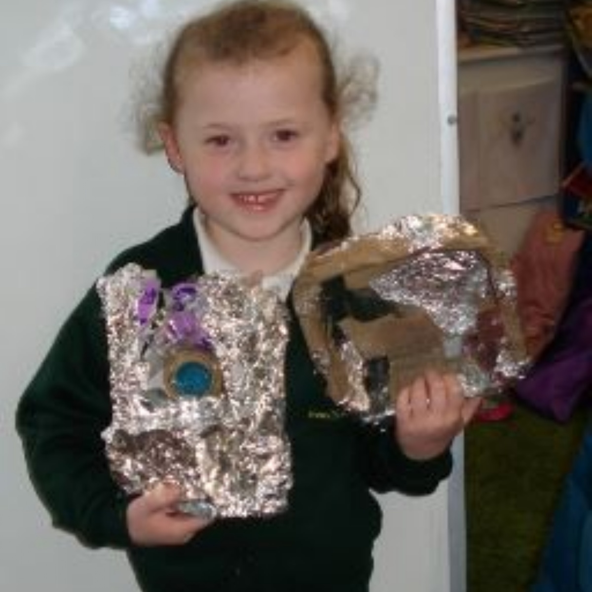 Holgate Primary and Nursery - 1BB's Rockets and Reading Raffle Rewards