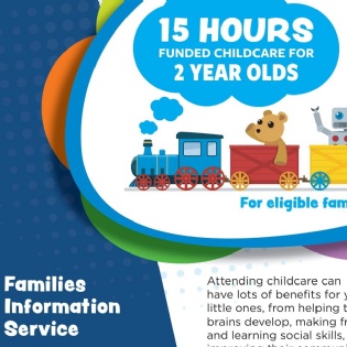 Holgate Primary and Nursery - Funded Childcare For 2 Year Olds