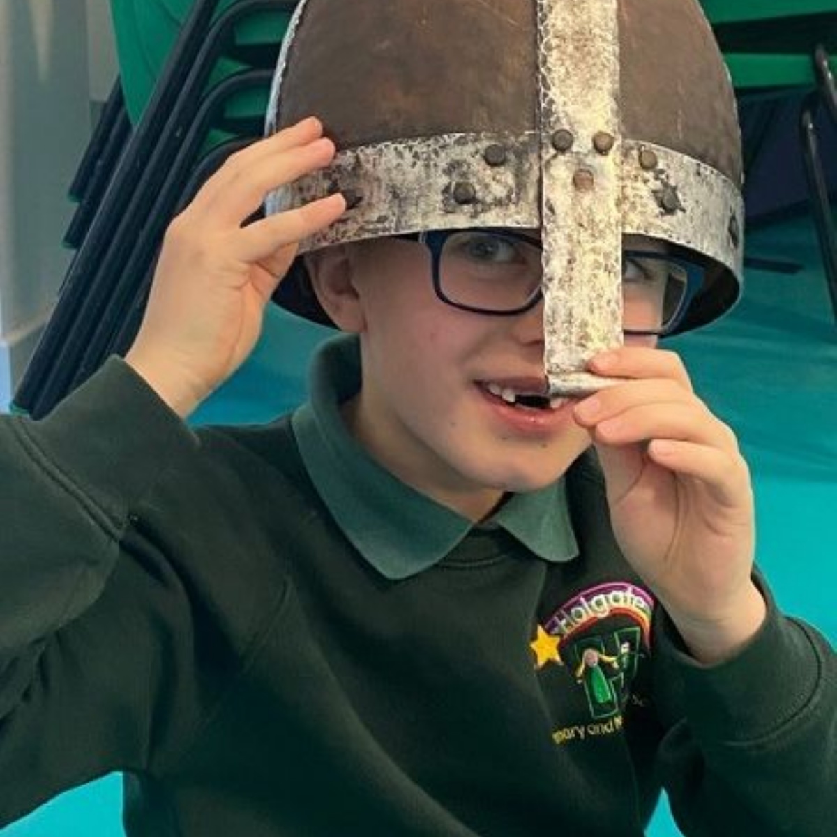 Holgate Primary and Nursery - Anglo-Saxon Day