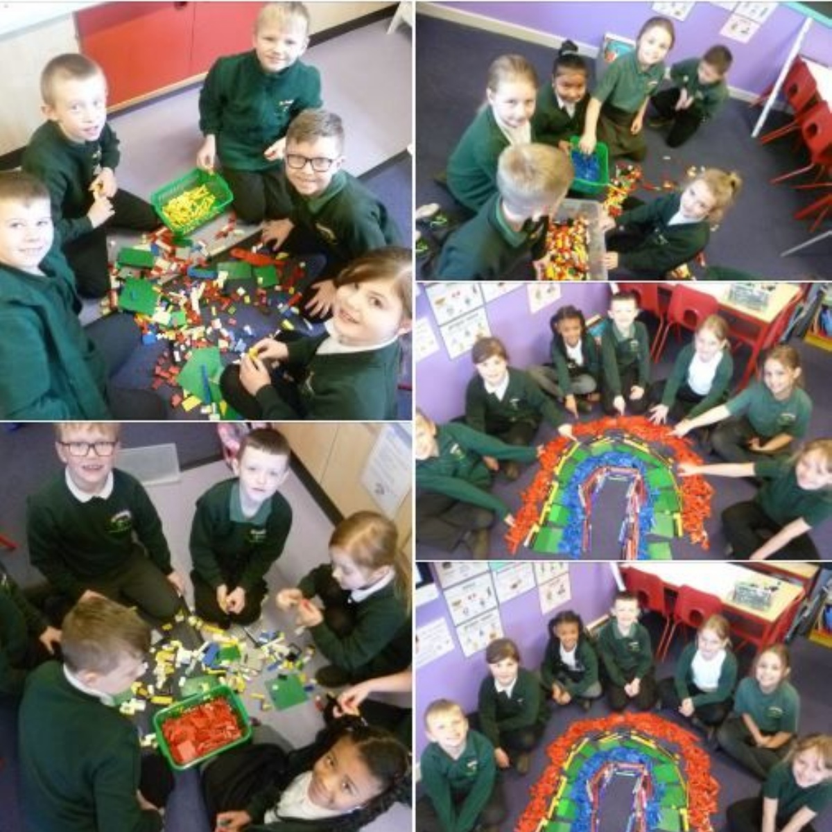 Holgate Primary and Nursery - Taskmaster Challenge for Mental Health Week