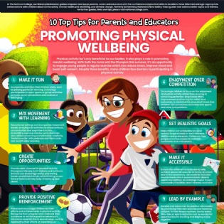 Holgate Primary and Nursery - Parent's Guide to Promoting Physical Well ...