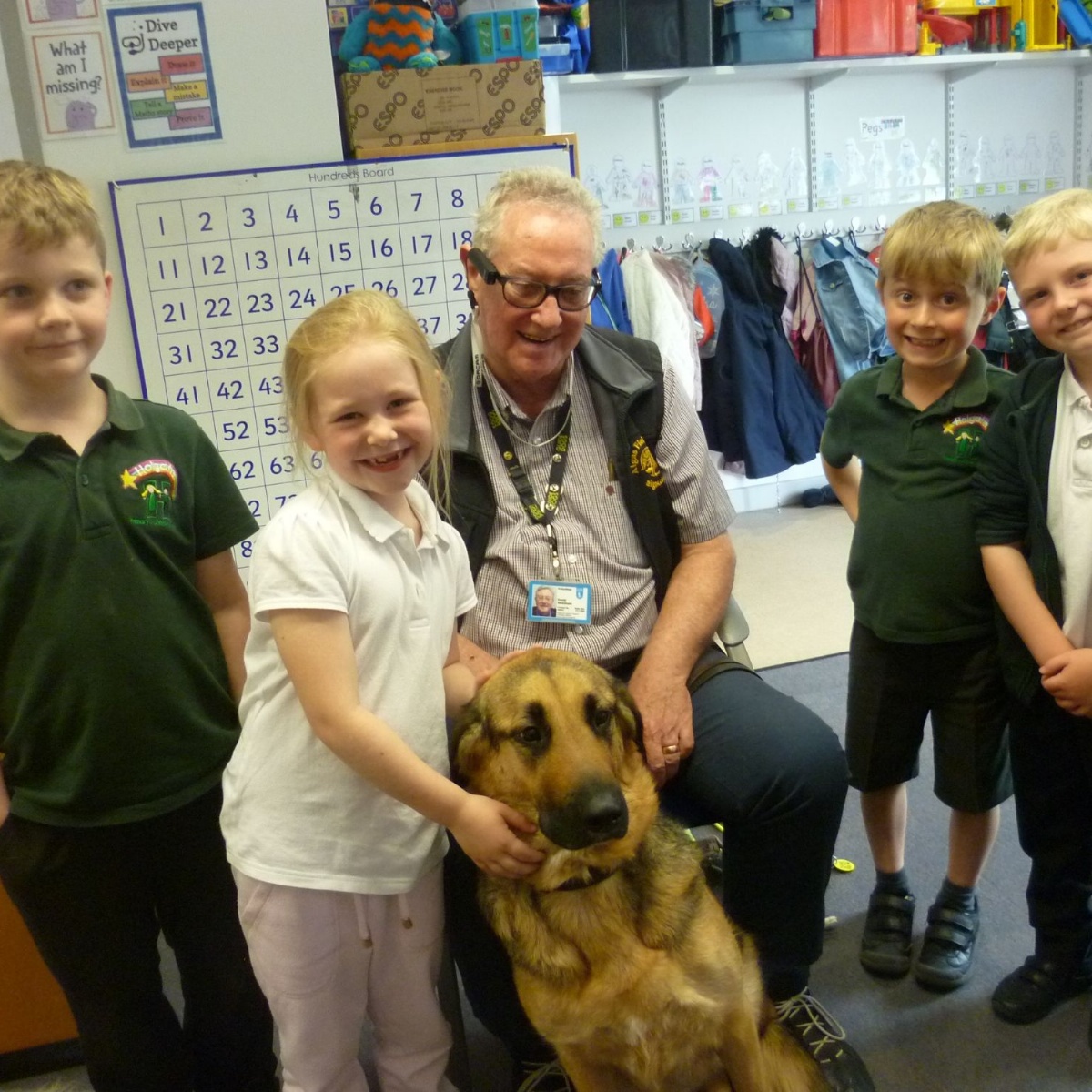 Holgate Primary and Nursery - Big Me Week in...Year 2!