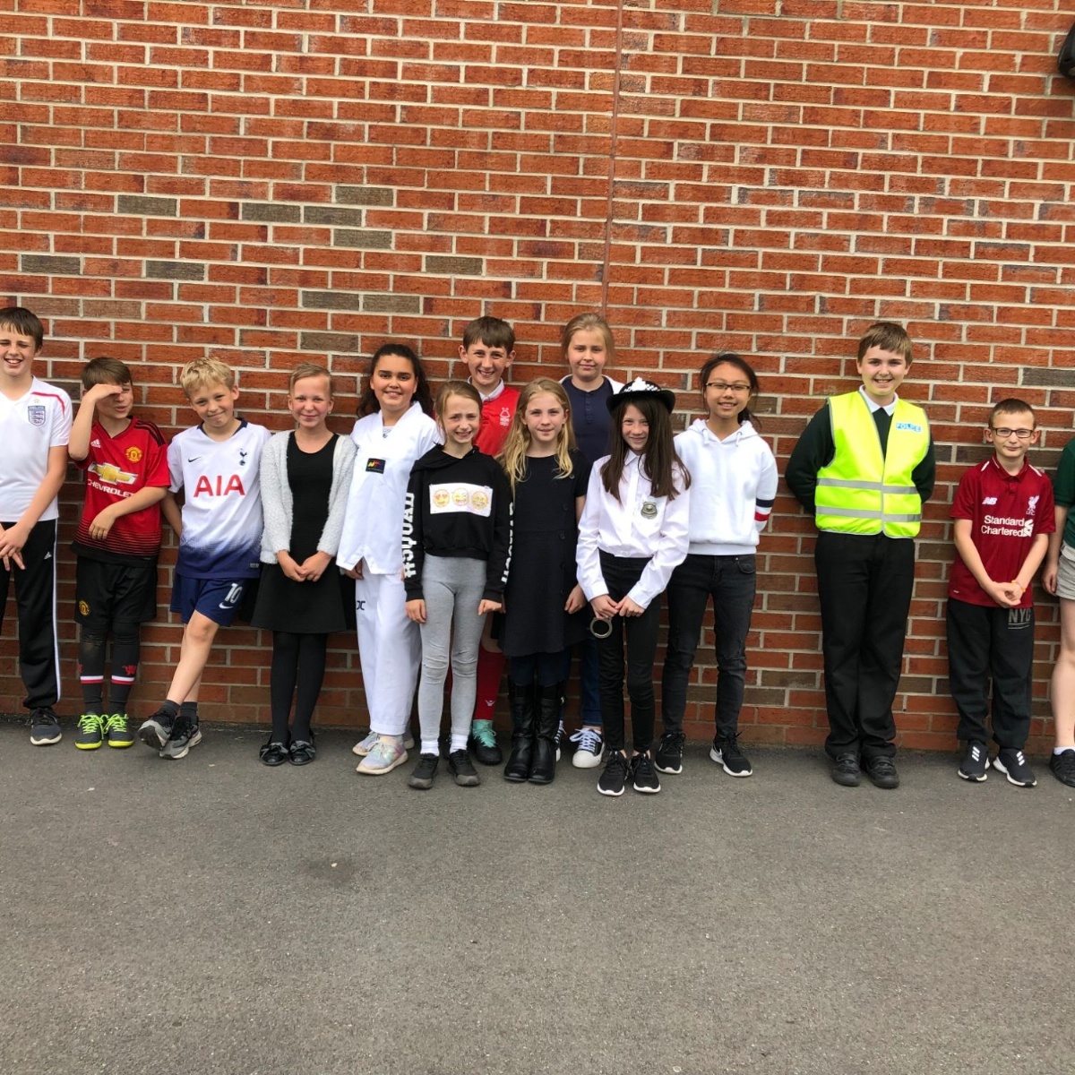 Holgate Primary and Nursery - Big Me Week In...Year 6!